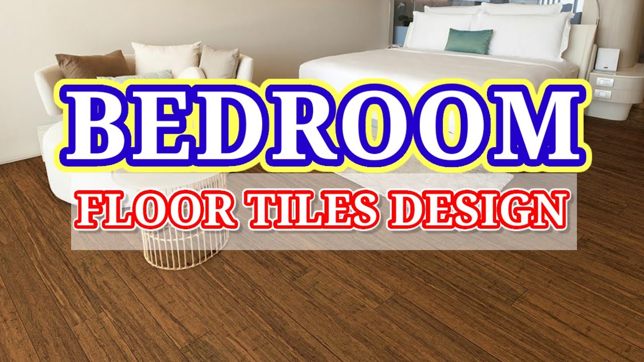 TOP 30+ MODERN BEDROOM FLOOR TILES DESIGN IDEAS 2022-23 ।। Floor tiles ...