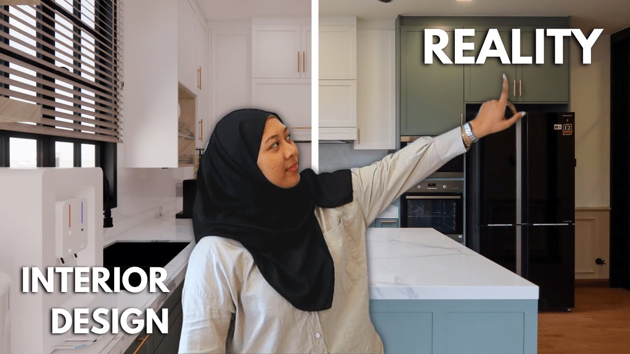 Interior Design Vs Reality | Malaysia Interior Design and Renovation ...