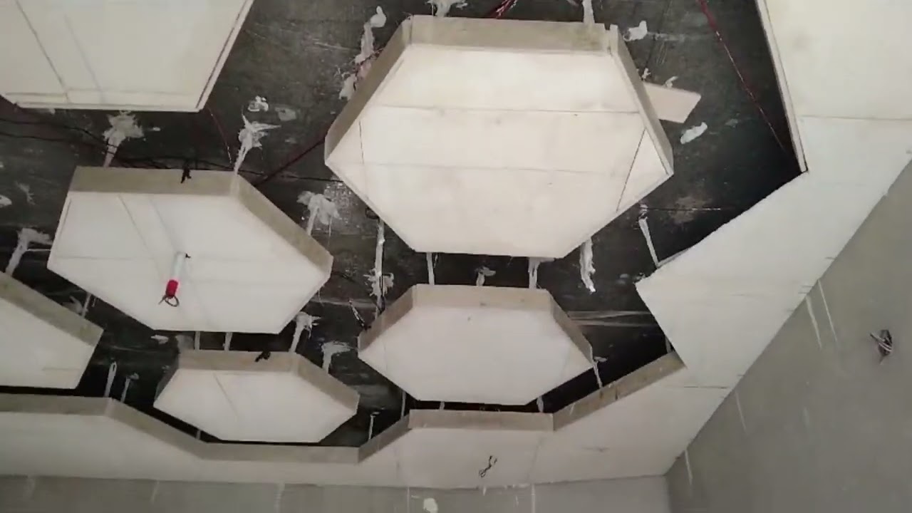 False celling design Living Room Ceiling Design 2024 Bedroom | office ...