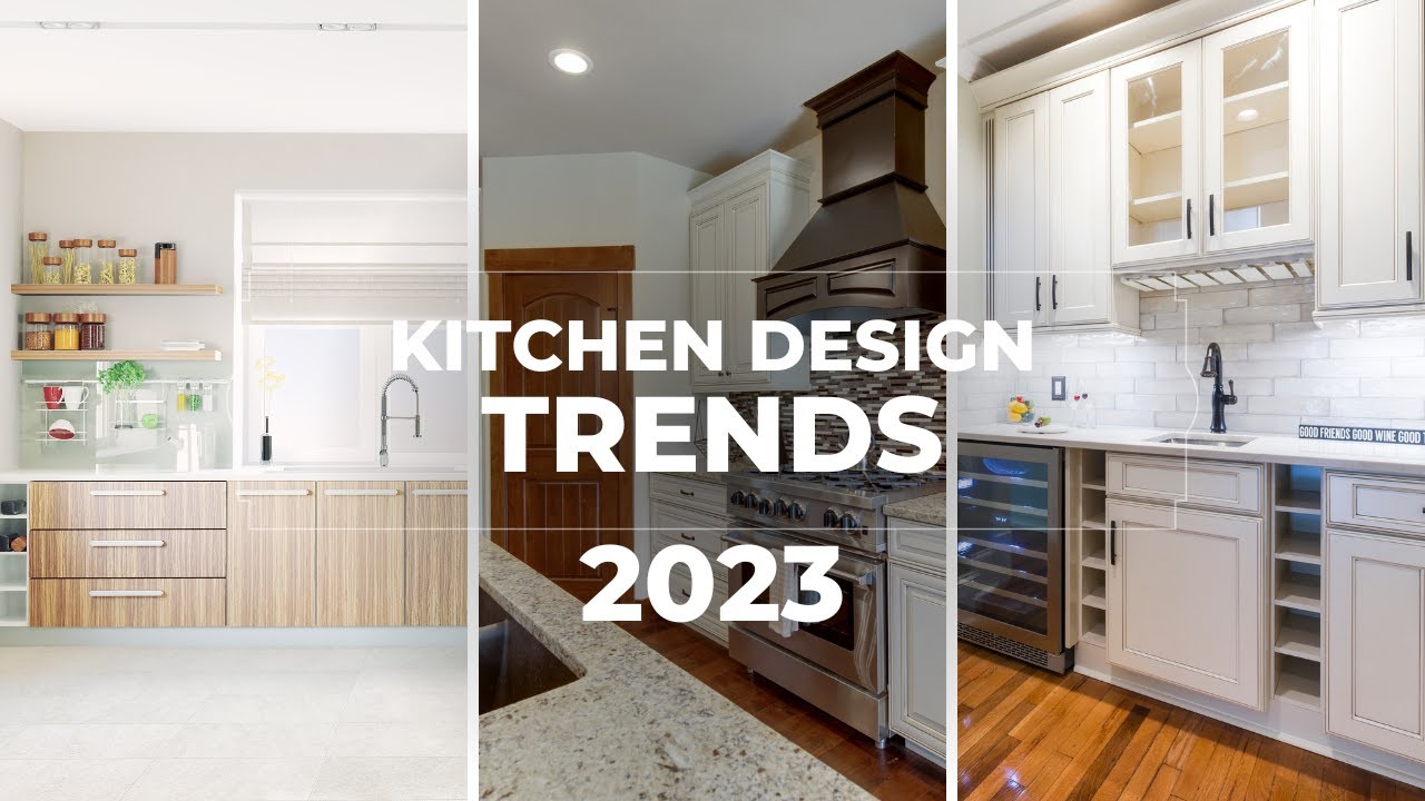 Best Interior Design Trends for Kitchen in 2023 - Cozy Home Designs