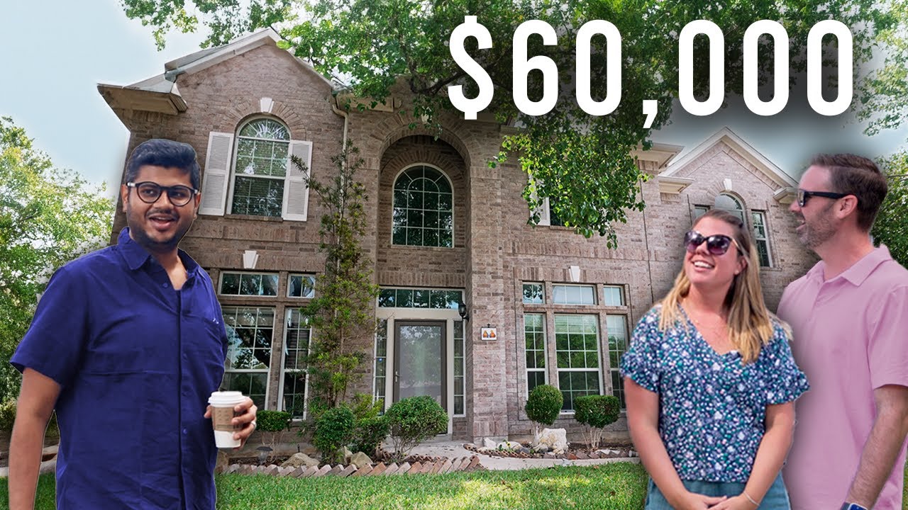 He Made $60k On This Flip! | Before & After Home Renovation - Cozy Home ...