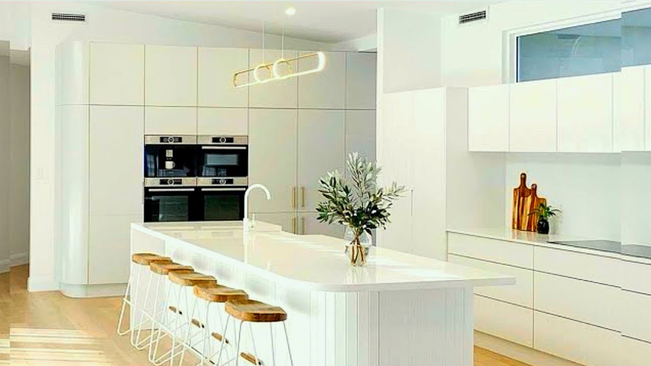 Modern Kitchen Design Ideas 2023 Modular Kitchen Cabinet Trends | Home ...